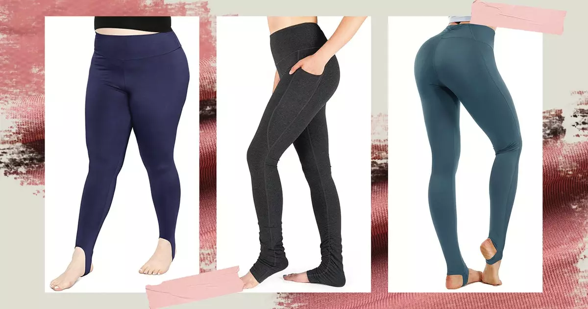 Bosen Legging Panjenengan Nunggang Up? Pasangan Stirrup Iki Jawaban