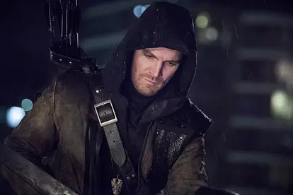 Rekap 'Arrow' Season 3 Untuk Persiapan Season 4 & Semoga Lebih Banyak Olicity 101141_12