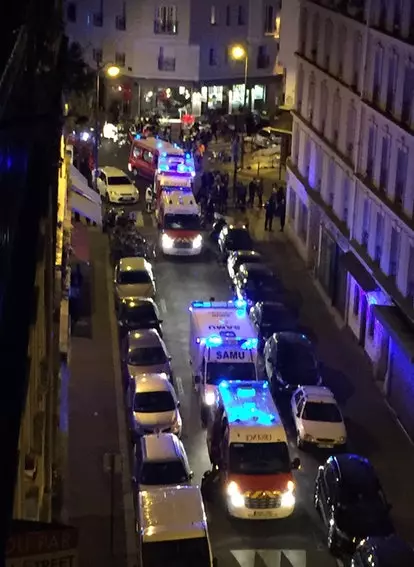 Les photos de la fusillade de Paris sont dévastatrices et la ville cherche des réponses 101223_18