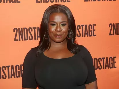 2021'de Uzo Aduba.