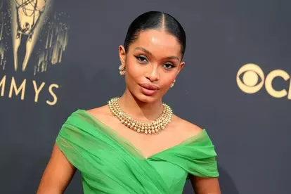 Yara Shahidi in 2021.