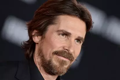 2019 yılında Christian Bale.