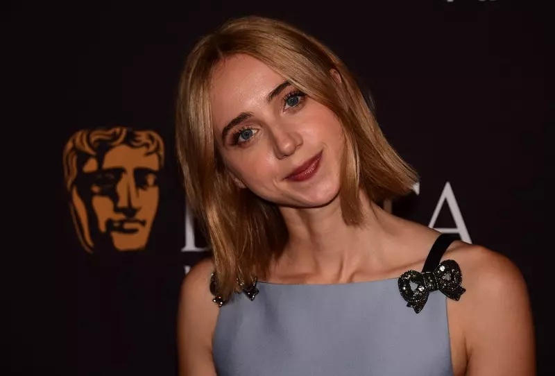 Zoe Kazan i bashkohet serialit HBO 'Max' të Lena Dunham në rolin kryesor dhe ajo tashmë është super e përgatitur për të 102341_1