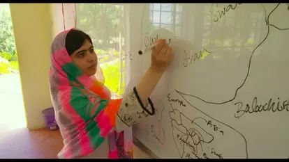 'He Named Me MALALA' viser en intim skildring av den modige pakistanske tenåringen som kjemper for jenters rettigheter — EKSKLUSIVE BILDER 103102_4