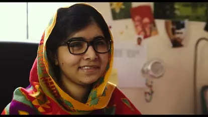 'He Named Me MALALA' viser en intim skildring av den modige pakistanske tenåringen som kjemper for jenters rettigheter — EKSKLUSIVE BILDER 103102_6