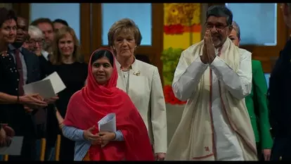 'He Named Me MALALA' viser en intim skildring av den modige pakistanske tenåringen som kjemper for jenters rettigheter — EKSKLUSIVE BILDER 103102_8