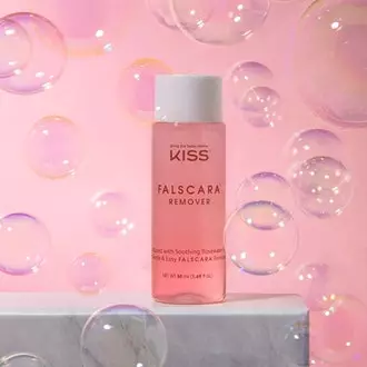 Dissolvant d'extension de cils KISS