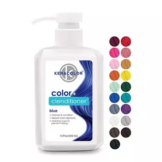 Keracolor Hair Dye Clenditioner