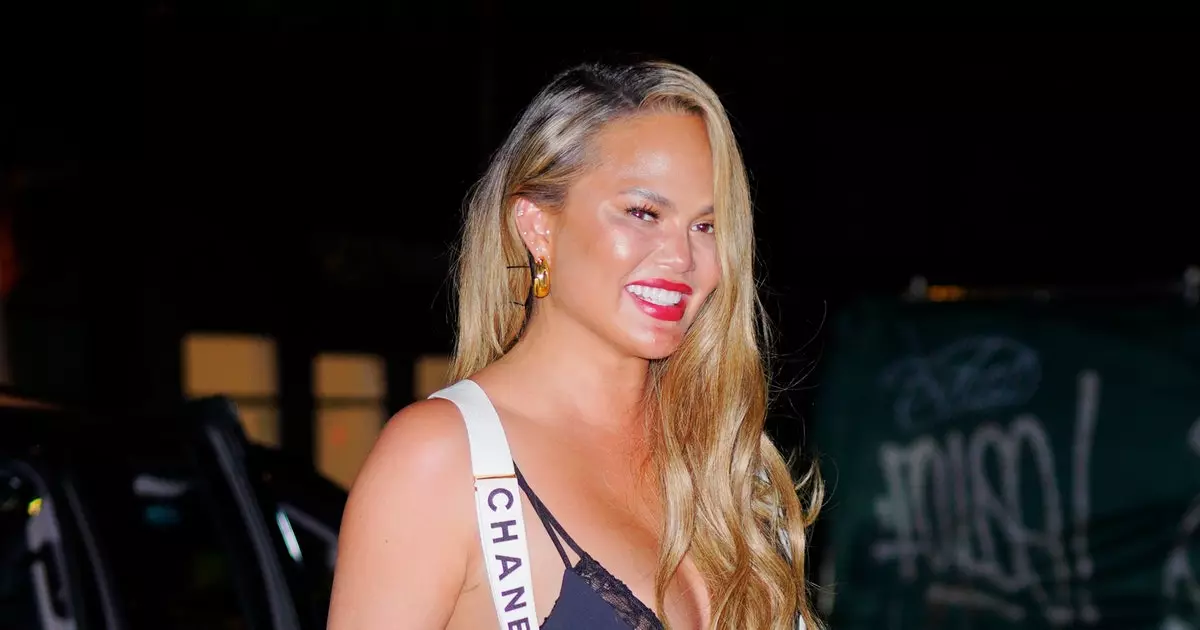 די IVF מעלדן פון Chrissy Teigen געקומען מיט אַ וויכטיק דערמאָנונג אויף שוואַנגערשאַפט