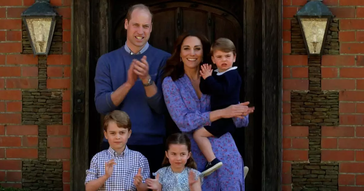 O le Cambridges e ono maua mulimuli ane ma Lili IRL i lenei tausaga