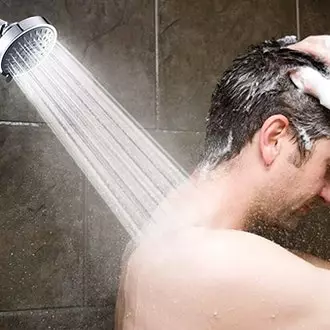 Aisoso Rainfall Shower Head