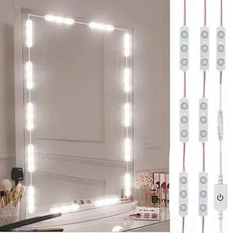 LPHUMEX LED Vanity Mirror Lights