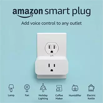 Amazon Smart Plug