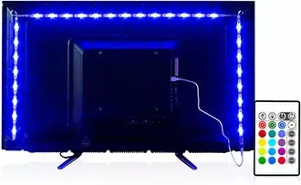 PANGTON VILLA USB LED TV Backlight Kit ma le mamao