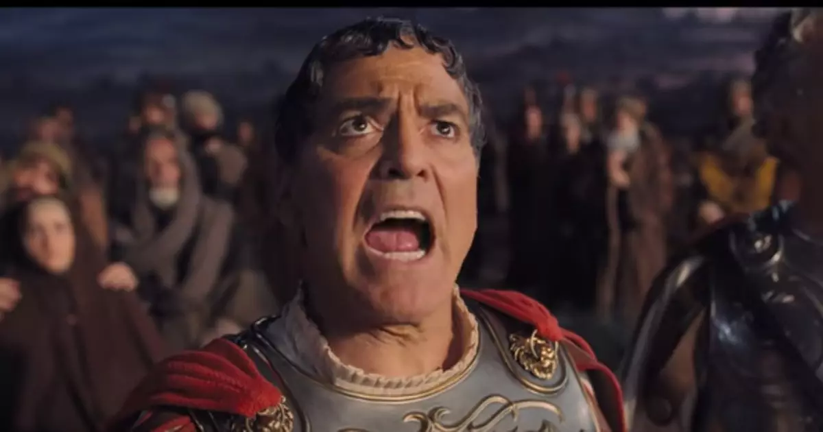 Traileri i 'Hail, Caesar!' shfaq Channing Tatum në një kostum marinar dhe një ton të yjeve të tjerë - VIDEO