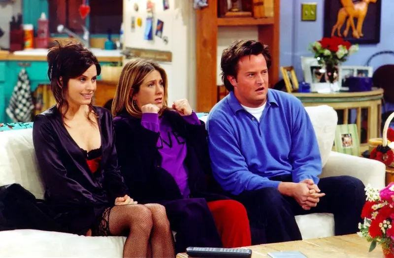 Jennifer Aniston nghĩ rằng 'Friends' đã kết thúc vào đúng thời điểm, nhưng nó đã xảy ra? 10711_1