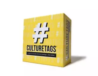 CultureTags карта ойыны