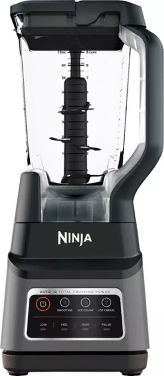 Ninja - פּראַפעשאַנאַל פּלוס בלענדער מיט אַוטאָ-יק