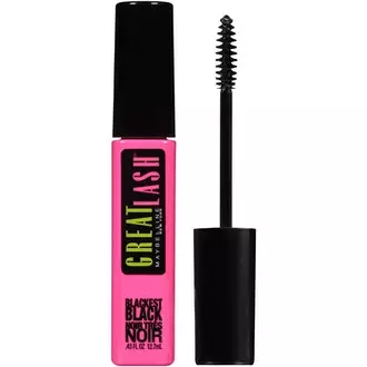 מסקרה של מייבלין ניו יורק Great Lash Washable