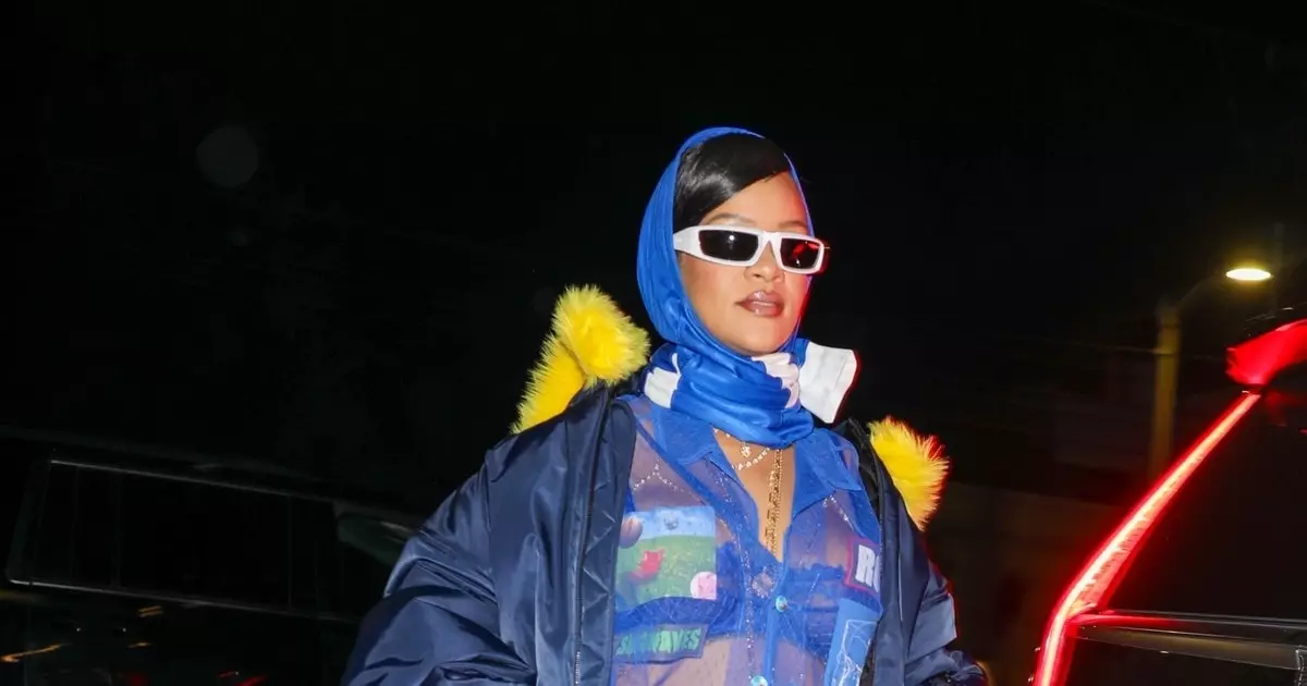 Rihanna sapo kishte veshur trendin më të fundit të viteve '90 - Ja si ta kopjoni pamjen