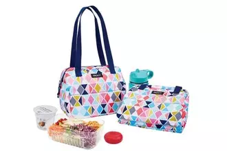 PackIt Freezable Hampton-lunchtas