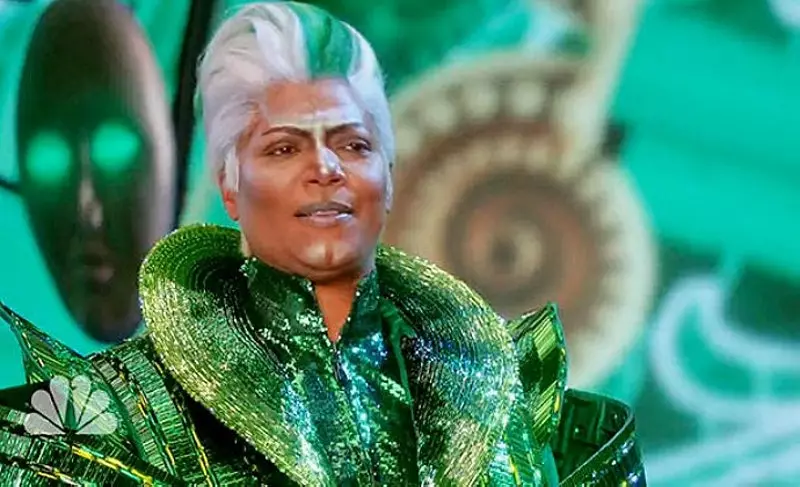 Kas padarė „The Wiz Live“ kostiumus? Įdomi komanda atgaivino nuostabius personažus 115175_1