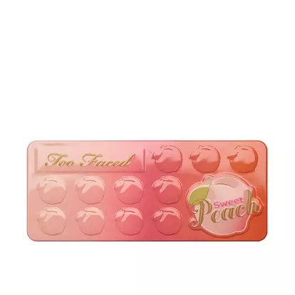 Як носити палітру Too Faced Sweet Peach, якщо ви хочете проявити креативність — ВІДЕО 119804_2