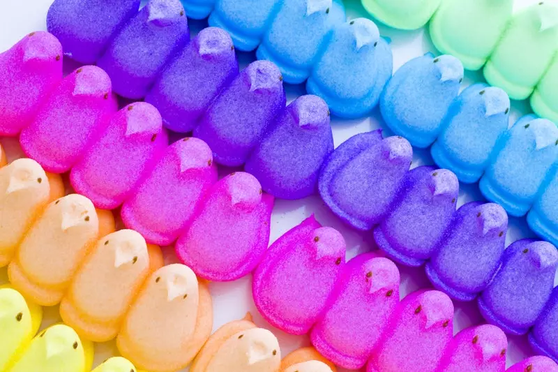 Peeps Milk מגיע לחנויות ברחבי הארץ בדיוק בזמן לחג הפסחא, למקרה שלא תצליחו לקבל מספיק מהפינוק המתוק הזה 120655_1