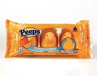 Peeps Milk מגיע לחנויות ברחבי הארץ בדיוק בזמן לחג הפסחא, למקרה שלא תצליחו לקבל מספיק מהפינוק המתוק הזה 120655_2