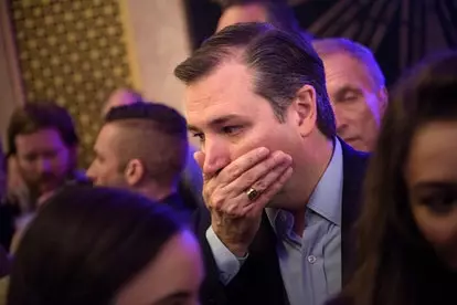 A'a, Ted Cruz Ba Zai Taba Gamsar Da Ni Yana Kyau Ga Mata ba 126619_3