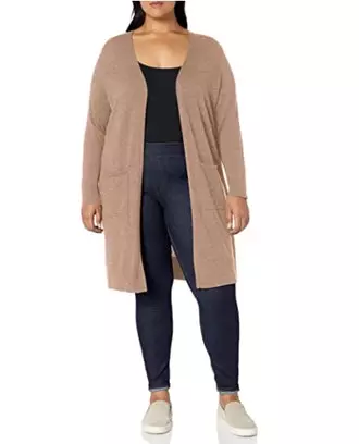 Amazon Essentials Lightweight Long Cardigan