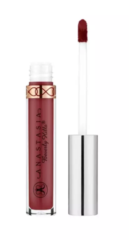 Anastasia Beverly Hills Spring Liquid Lipstick ڪهڙا رنگ آهن؟ توهان سڀني 8 رنگن سان پيار ڪندا - فوٽو 129234_6