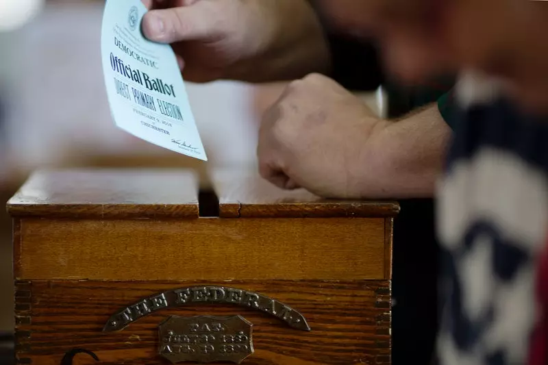 As previsións de Carolina do Sur poñen a dous candidatos principais como apostas seguras para gañar 131322_1