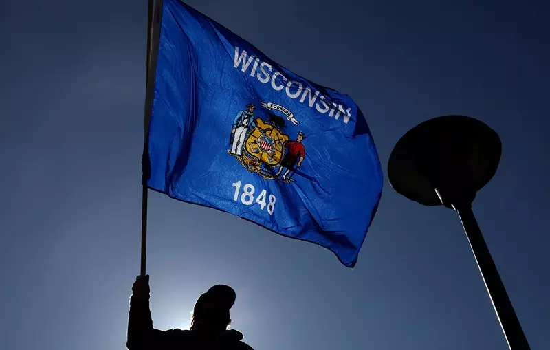 Hoe laat sal Wisconsin Primêre uitslae verskyn? Die Badger State kan jou laat wag 138456_1