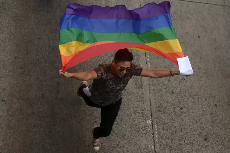 A NYC Pride orlandói tiszteletadása a tökéletes módja az áldozatok megemlékezésének 139010_1