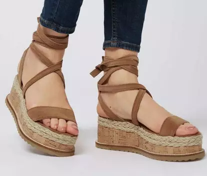 13 Fab Flatforms foar tafoegjen wat hichte sûnder hege hakken 139814_4