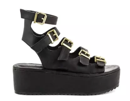 13 Fab Flatforms Fun Fikun Diẹ ninu Giga Laisi Awọn igigirisẹ Giga 139814_5