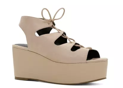 13 Fab Flatforms foar tafoegjen wat hichte sûnder hege hakken 139814_6