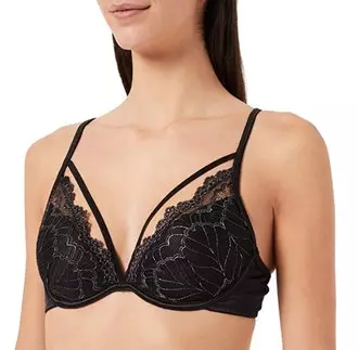 Iris & Lilly Microfibre Bra