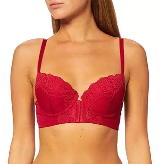 Iris & Lilly Lace Ka Pele Ho Koala Push-Up Bra