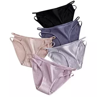 Seasment Cotton Underwear (5 Pack)