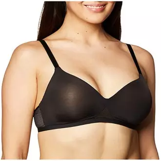 Hanes Oh So Light Foam ComfortFlex Fit Wirefree Bra