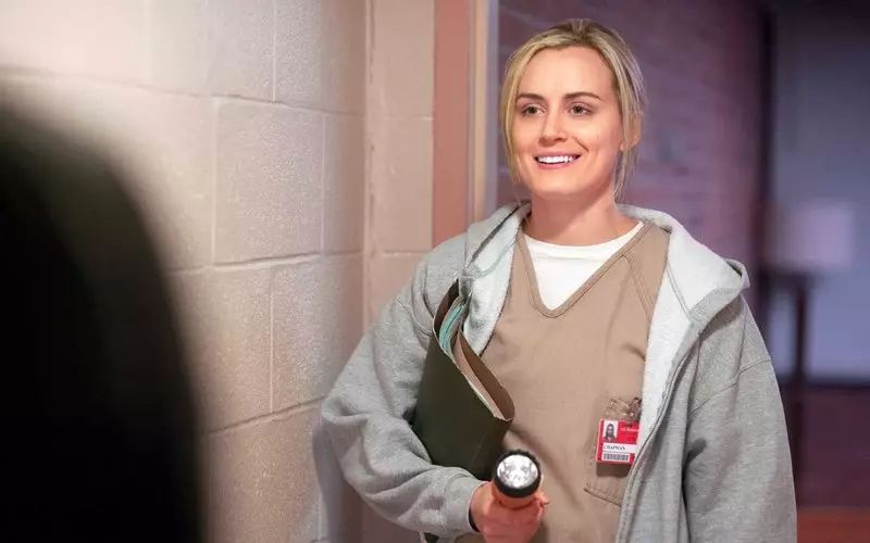 Piper Ana Masalah ing 'Orange Is The New Black' Season 4, Nanging Apa Dheweke Bakal Urip? 141601_1