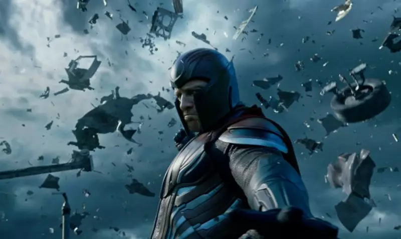 'X-Men: Apocalypse' یو پریکیل او همدارنګه یو سلسله ده، که تاسو باور کولی شئ 143412_1