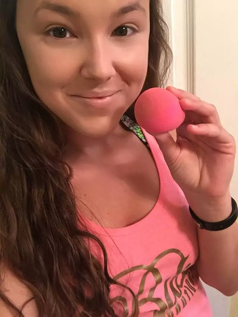 Os Beauty Blenders funcionam com pó? Eu tentei e aqui está o que aconteceu - FOTOS 150478_1