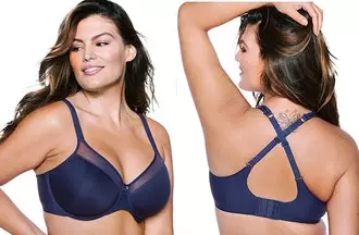 Bali One Smooth U Ultra-Light Underwire Bra