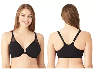 Wacoal Ngarep Tutup T-Back Bra