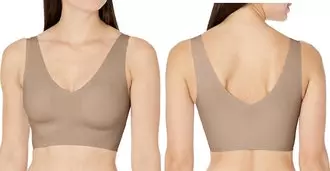 Calvin Klein Invisible Seamless Bralette