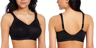 I-Playtex Active Lifestyle Full-Coverage Bra