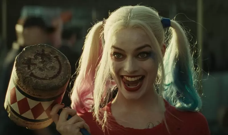 Harley Quinn e as tatuagens do Coringa em 'Esquadrão Suicida' classificadas pela importância do ovo de Páscoa 164271_1